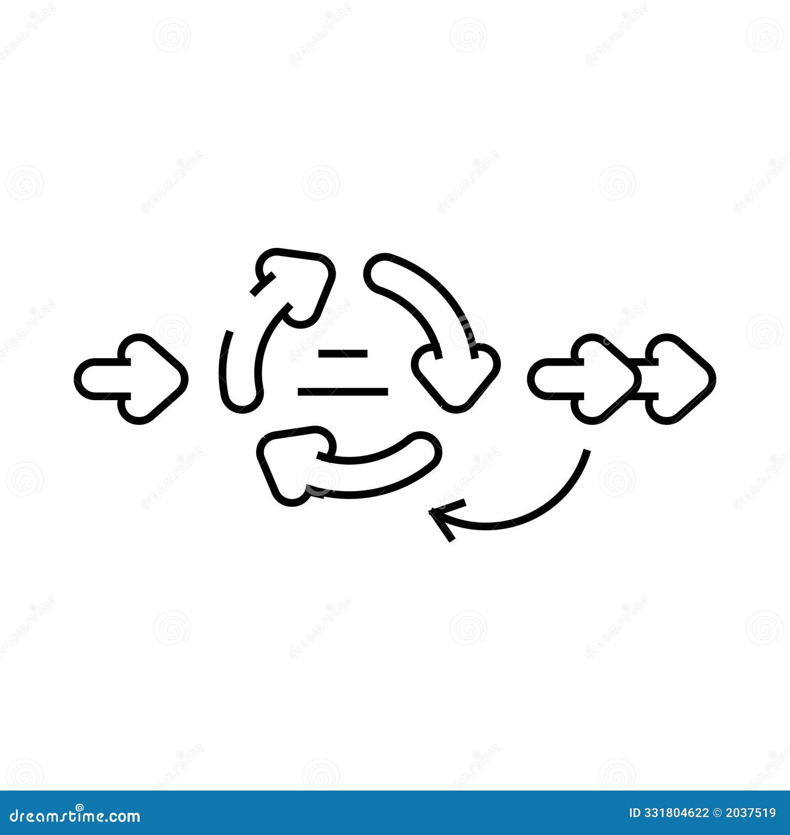 Rapid Application Development RAD Software Methodology, Process Scheme Vector Illustration ...