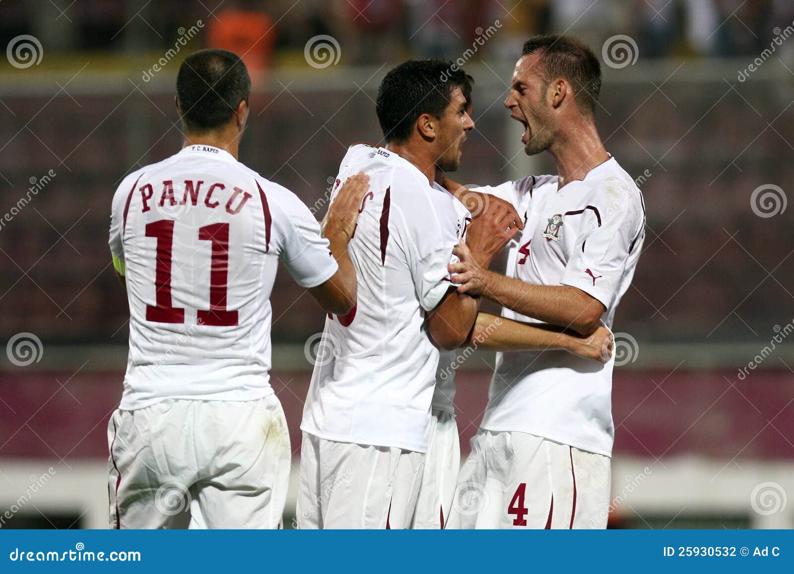 Rapid Bucharest - MyPa editorial photography. Image of smoke - 25930532