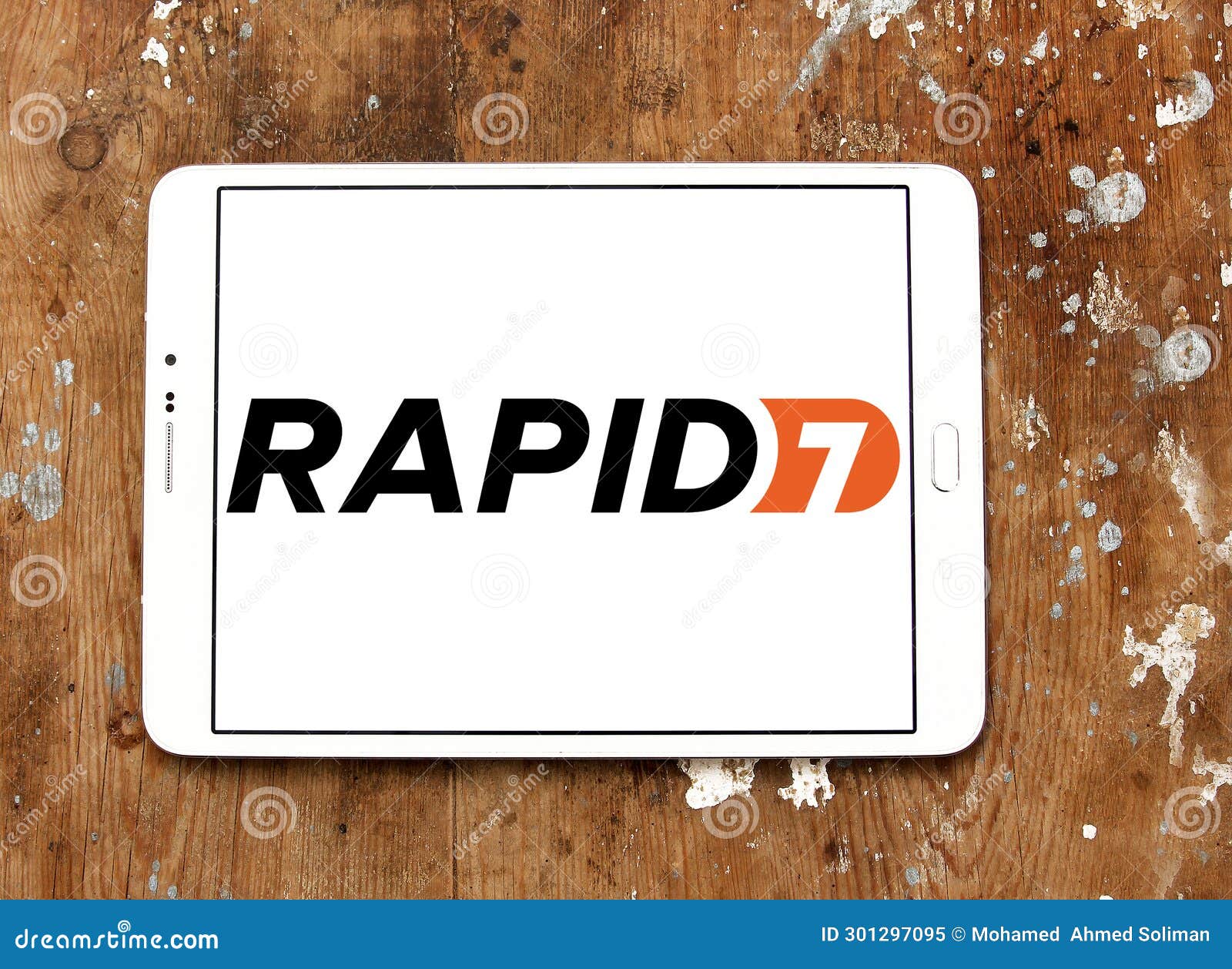 Rapid7 Cyber Security Company Editorial Image - Image of corporation ...