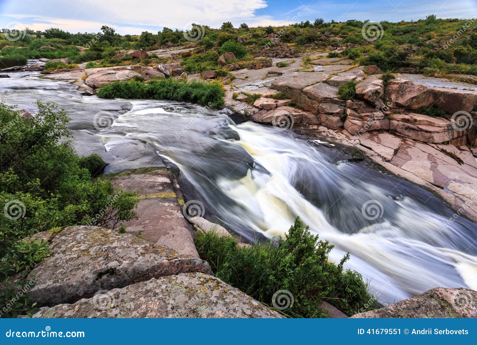 Rapid stream 2 stock image. Image of speed, torrent, stone - 41679551