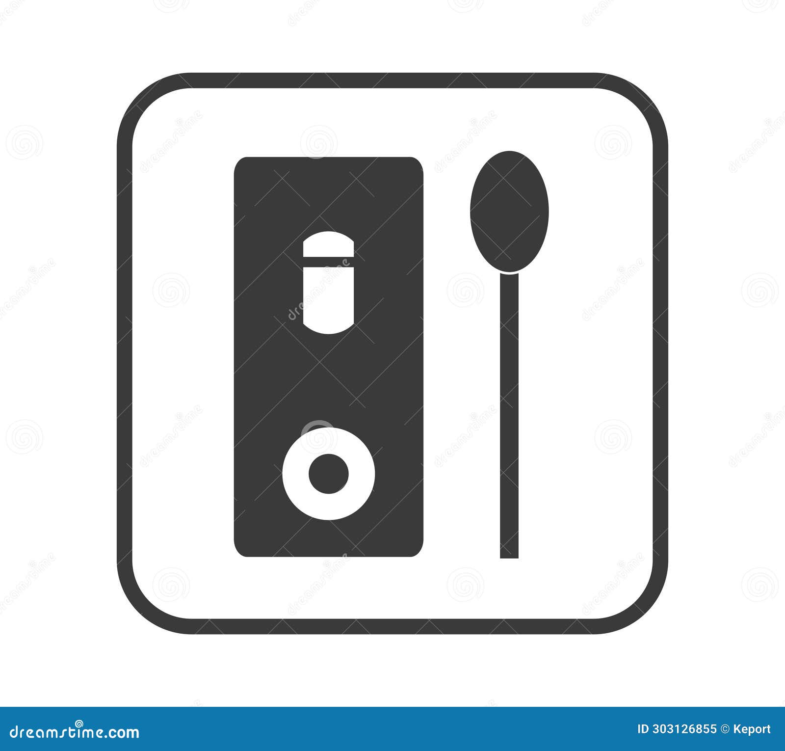 Rapid Test Drive Thru. Scientist Wear Hazmat Suit And Faceshield Check ...