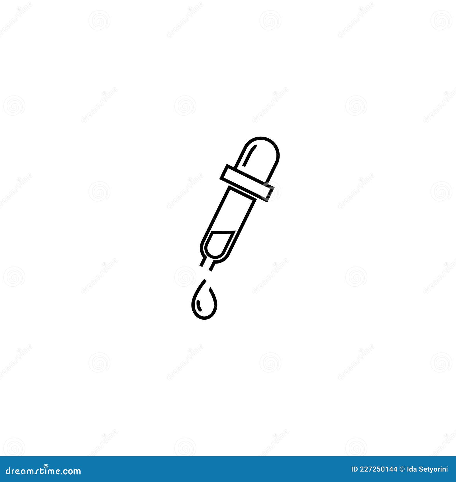 Rapid test icon stock vector. Illustration of diagnostic - 227250144