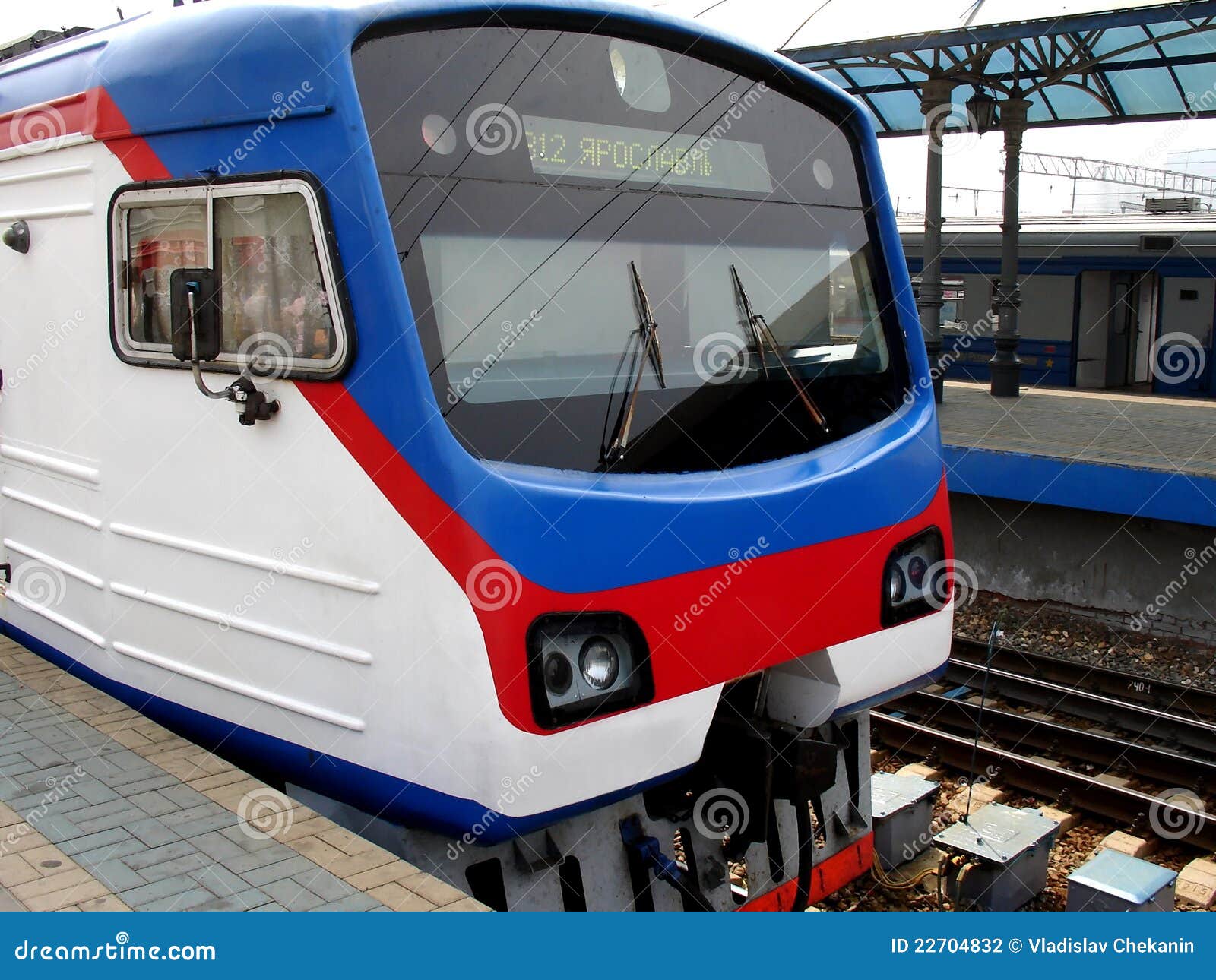 Rapid train stock photo. Image of rail, logistic, road - 22704832