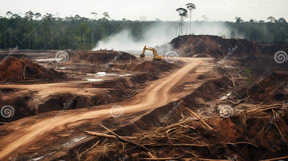 Rapid and Unprecedented Destruction of the Amazon Rainforest Due To ...
