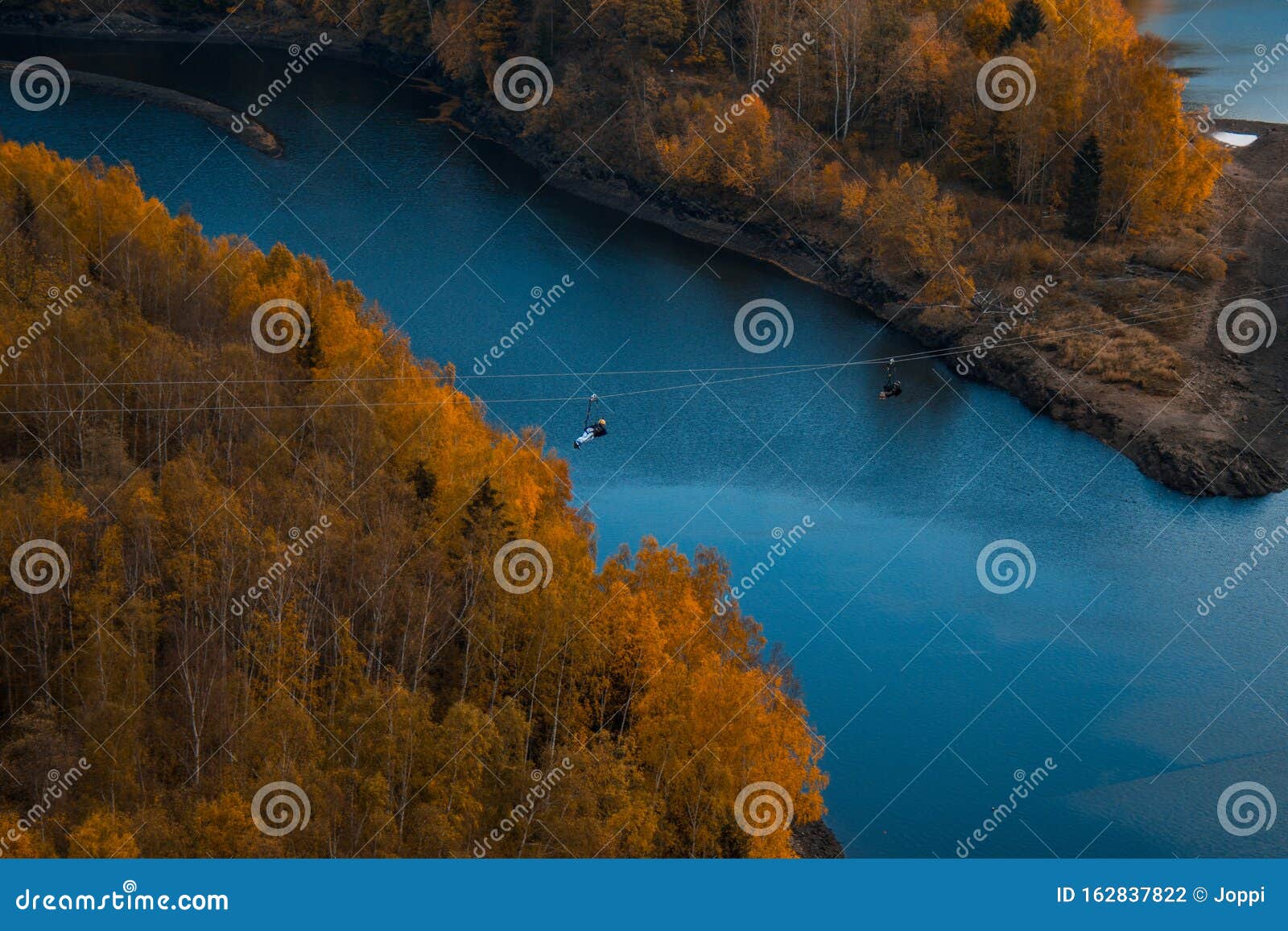 Rappbodetalsperre and Rappbode River in Harz Mountains National Park ...