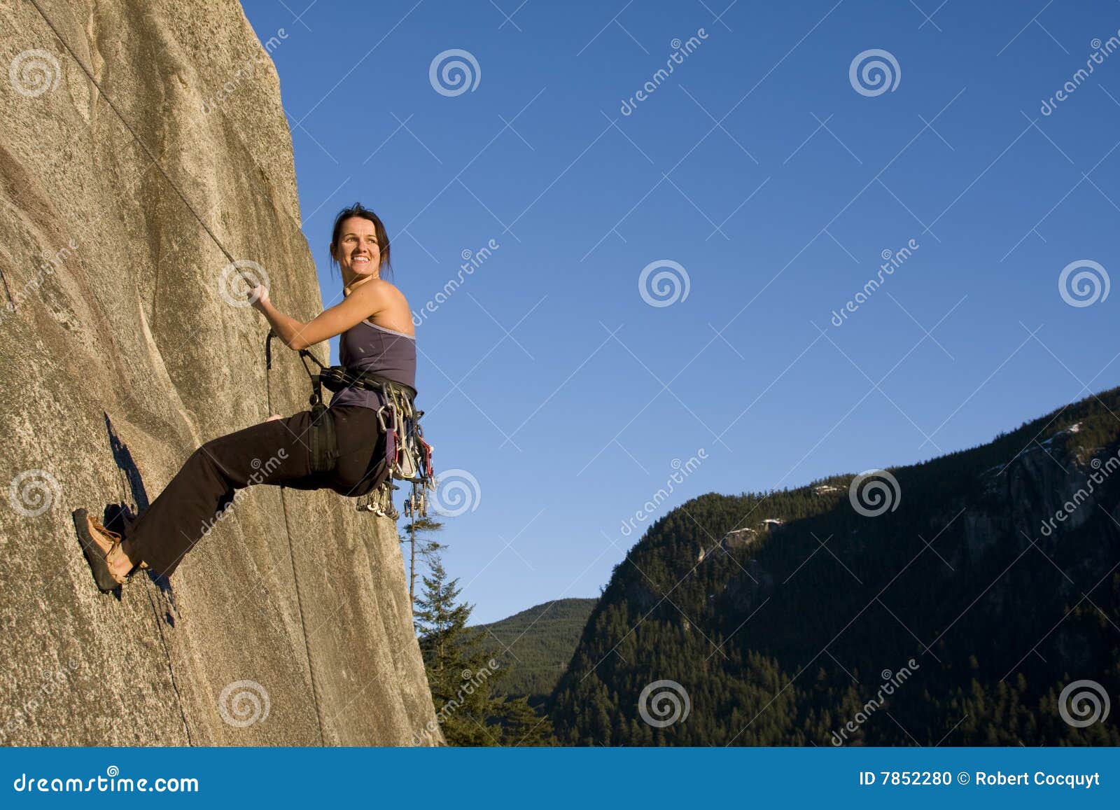 Rappel photo stock. Image du fille, taille, élever, confiance - 7852280
