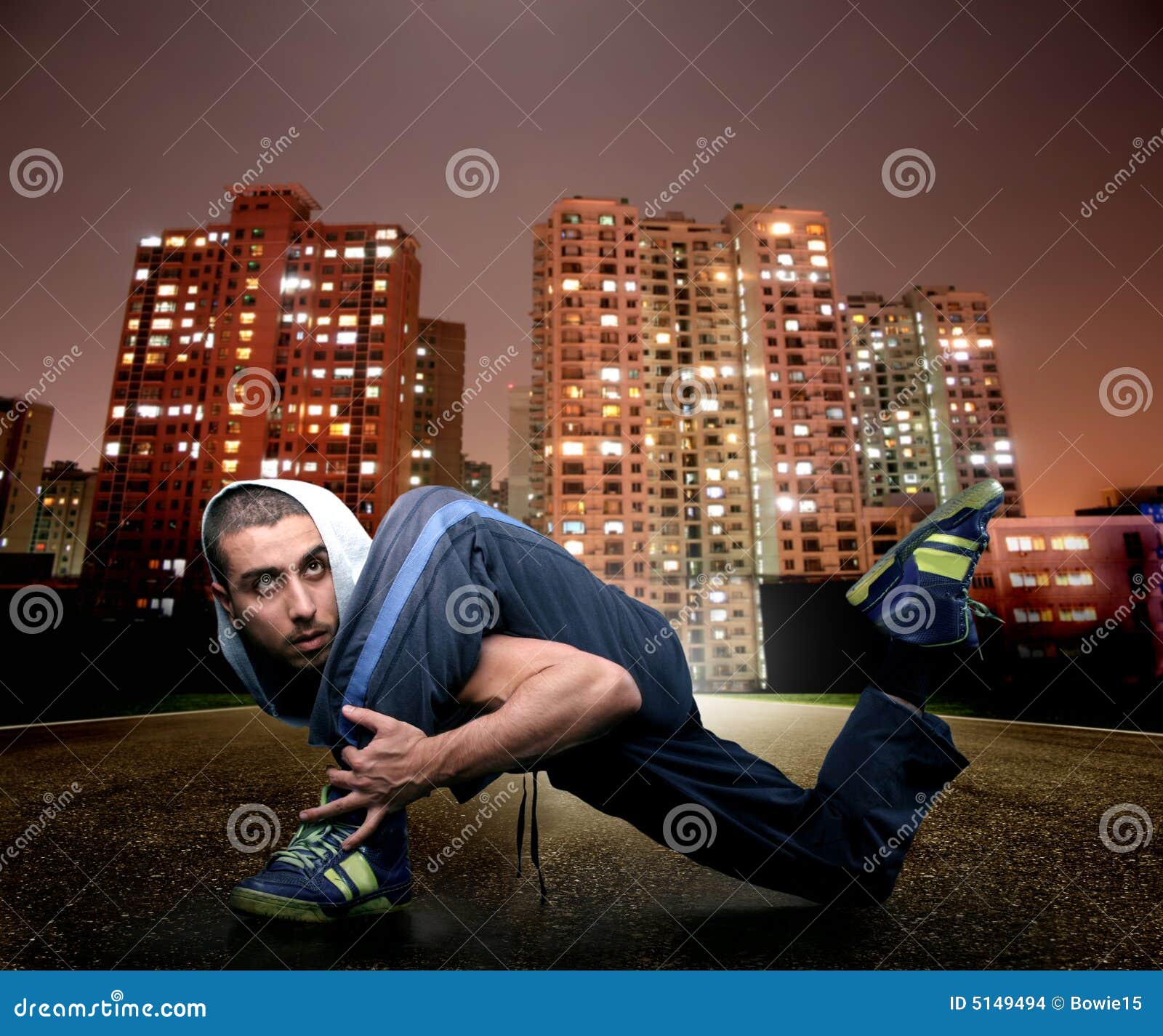 Rapper stock photo. Image of walk, speed, young, fashion - 5149494