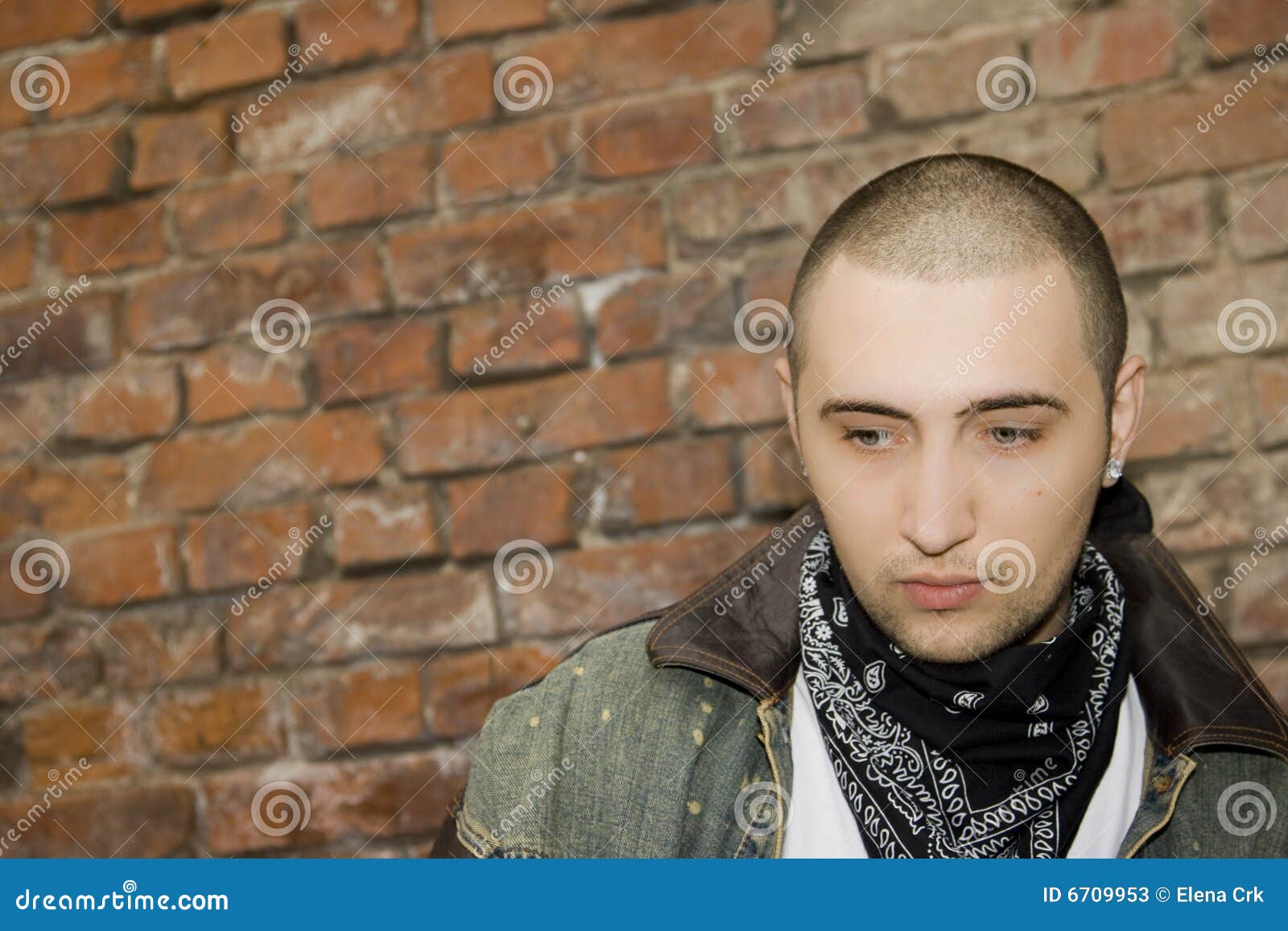 Rapper stock image. Image of young, staring, handsome - 6709953