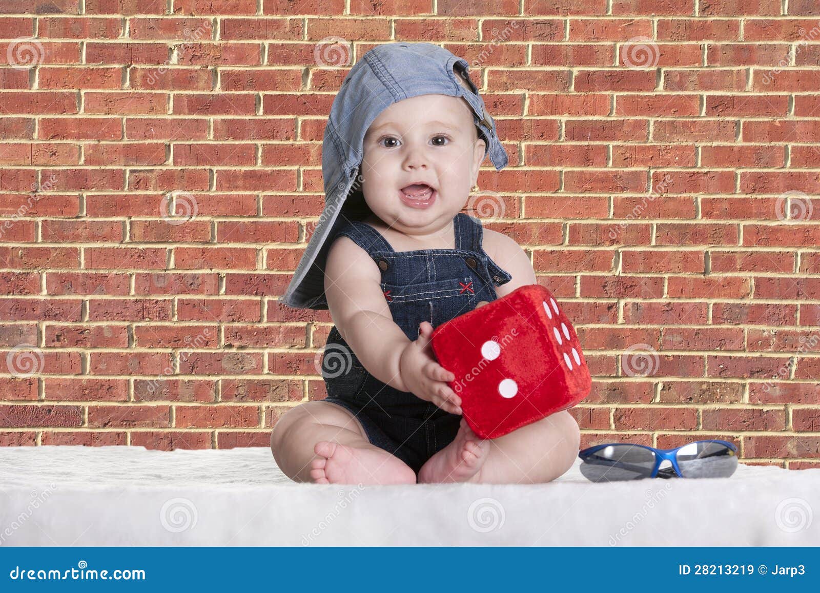 Rapper baby stock image. Image of expression, beauty - 28213219