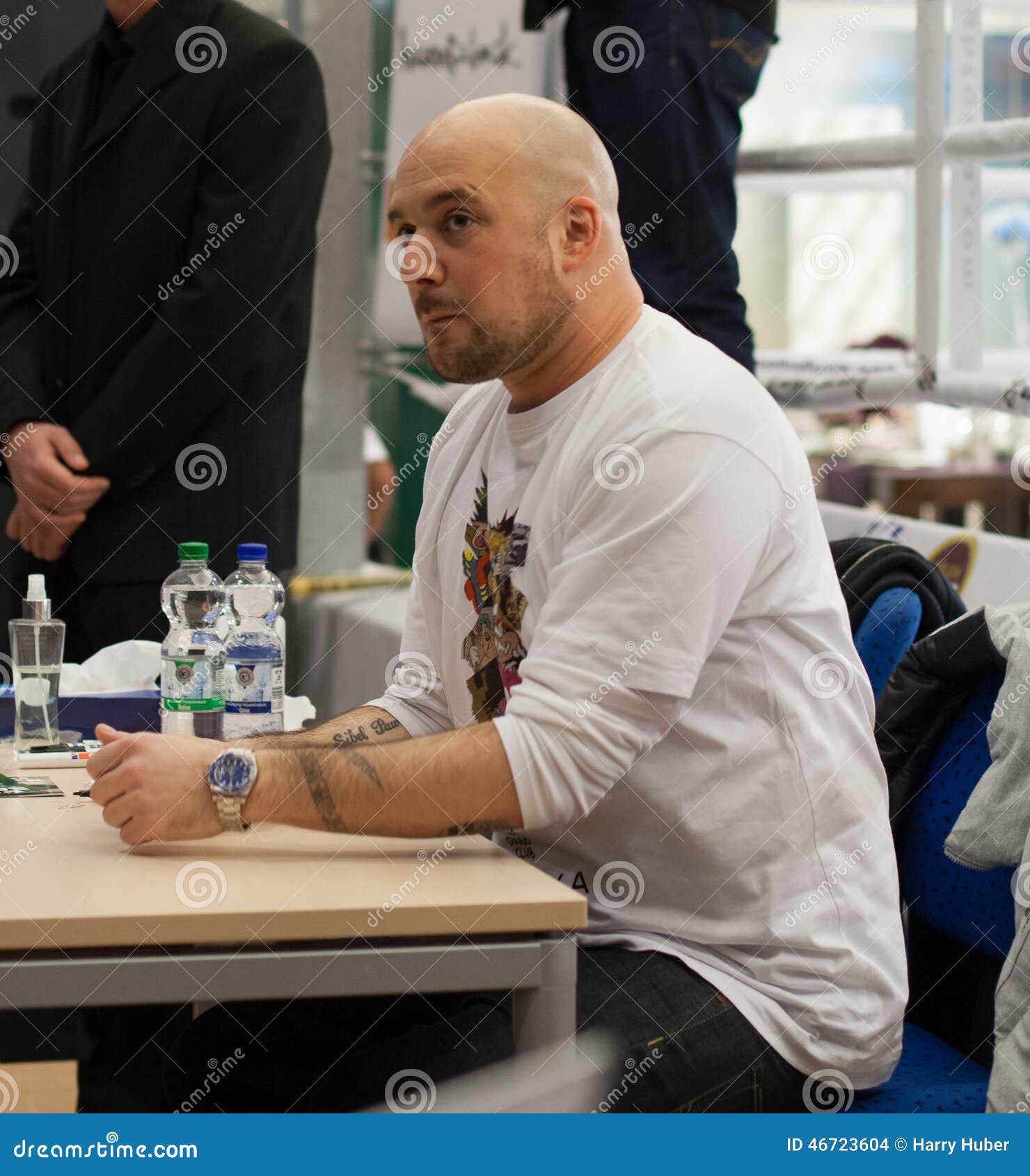 Rapper Kool Savas (Savas Yurderi) Redaktionelles Stockbild - Bild von ...