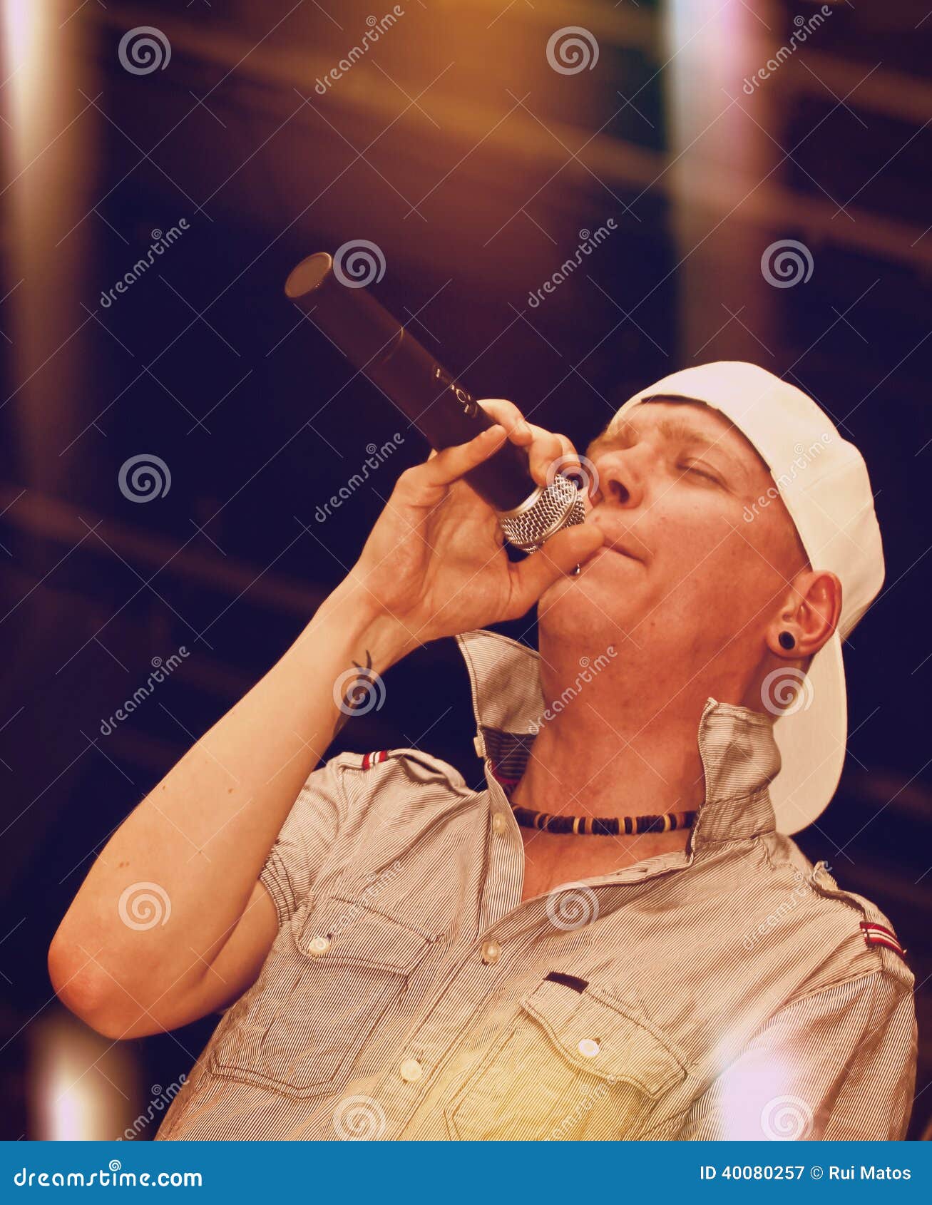 Rap Mic