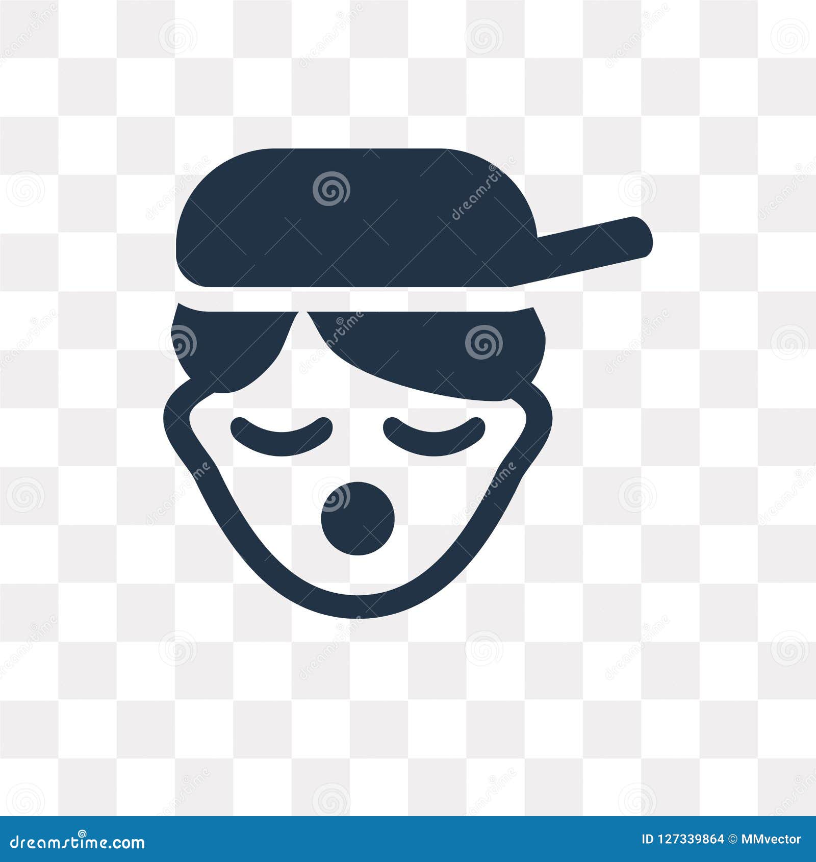 Rapper Transparent Icon. Rapper Symbol Design From United States ...