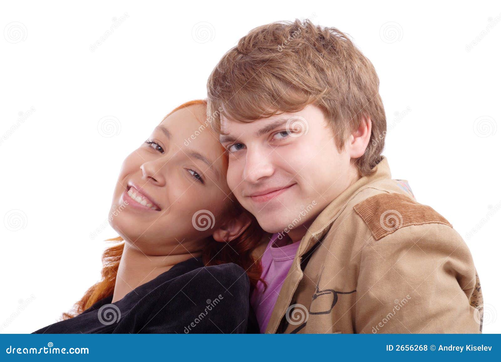 Rapport photo stock. Image du verticale, épaules, rapport - 2656268