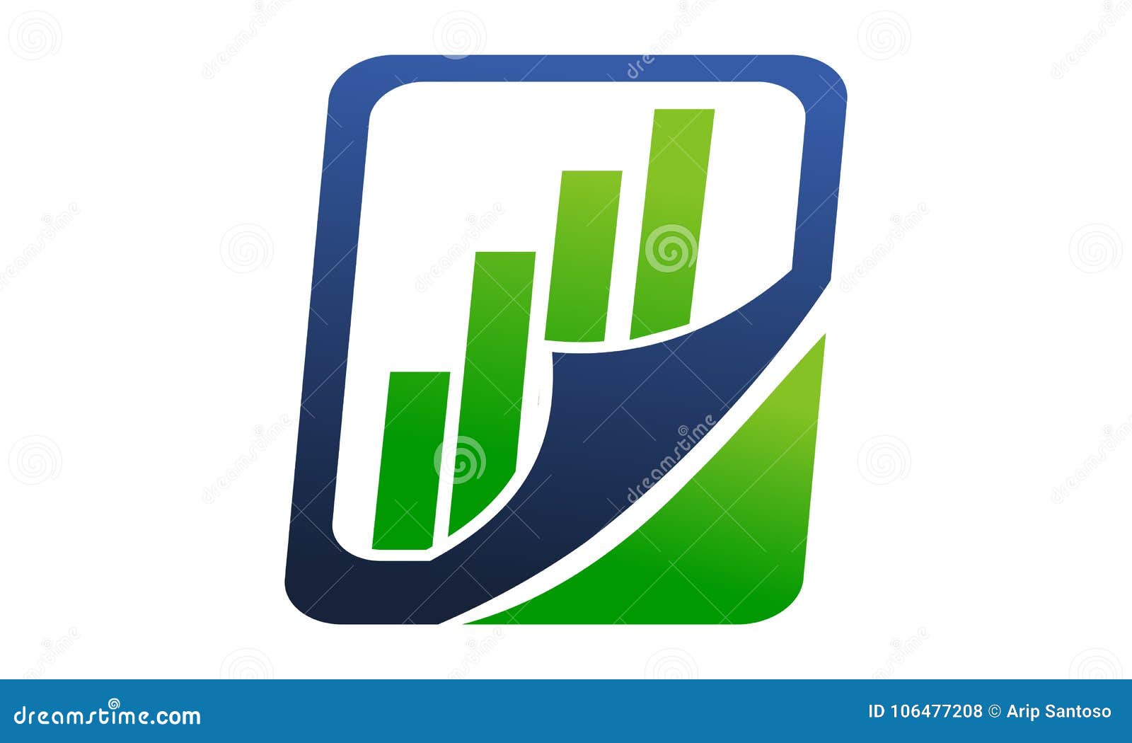 Rapport De Gestion Logo Design Template Illustration de Vecteur ...