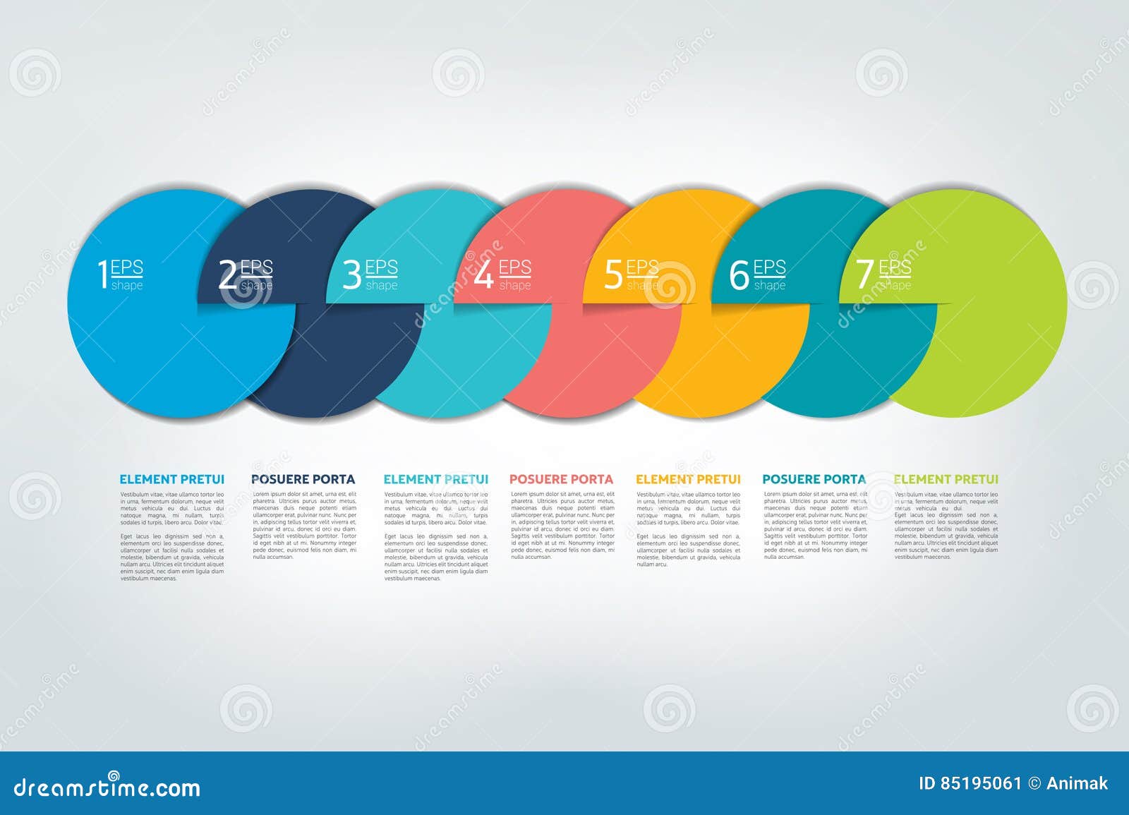 Rapporto Di Cronologia Di Infographic, Modello, Grafico, Schema ...