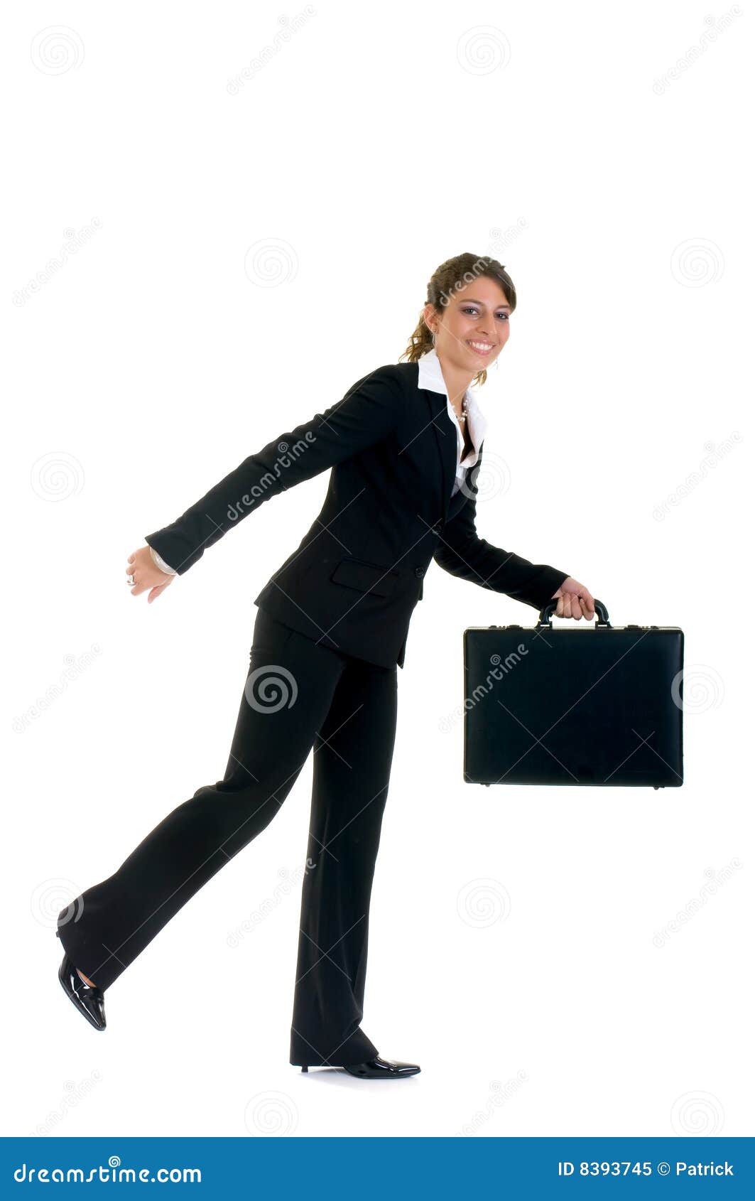 Rappresentante, Viaggiatore Immagine Stock - Immagine di valigia ...