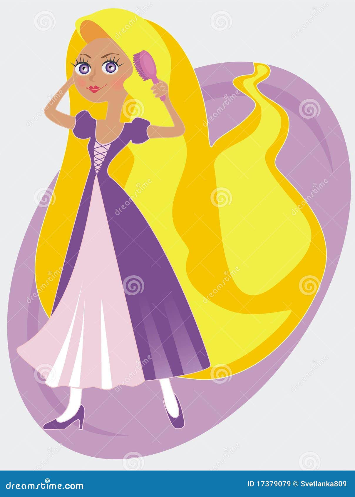 Rapunzel Cartoons, Illustrations & Vector Stock Images - 328 Pictures ...