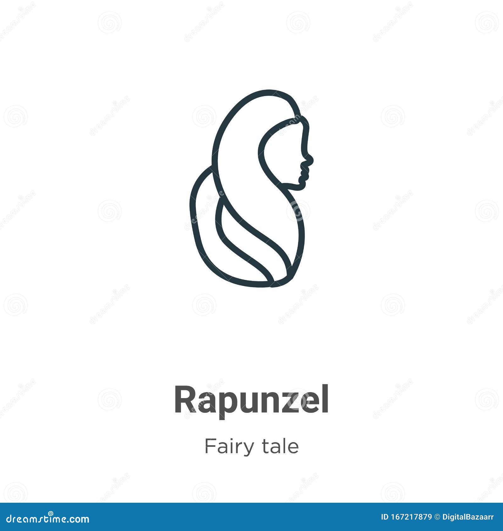 Rapunzel Cartoons, Illustrations & Vector Stock Images - 288 Pictures ...
