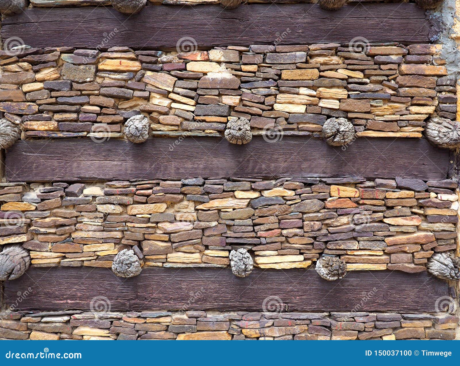Rare Ancient Axumite Building Style, Ethiopia Stock Photo - Image of ...