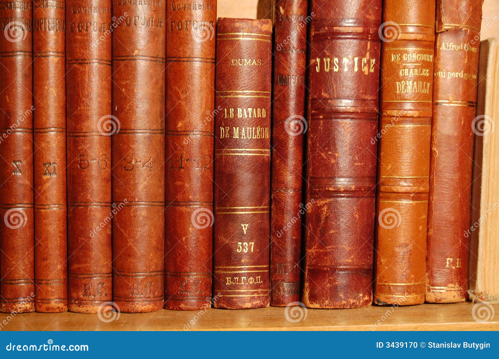 Rare books stock photo. Image of book, hidebound, editor - 3439170
