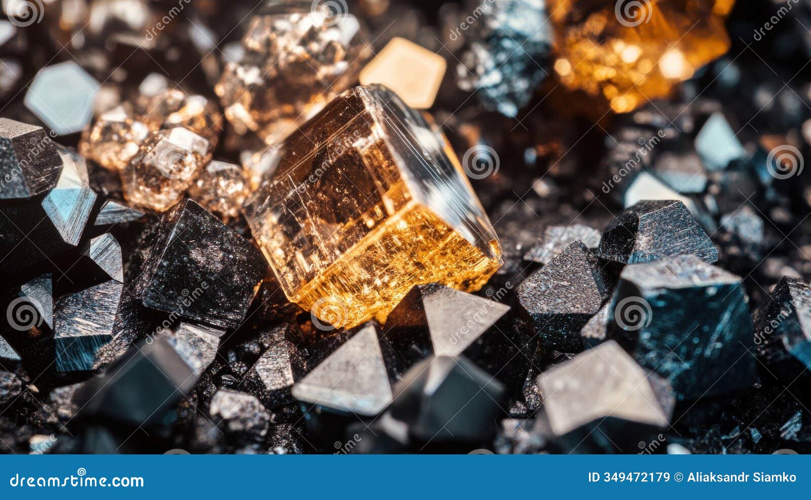 Rare Earth Elements Highlighting Their Importance in Modern Technology ...