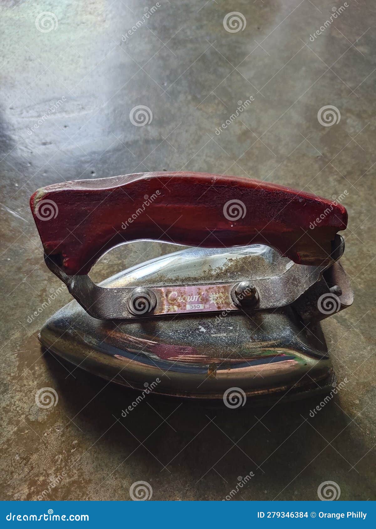 Rare iron editorial stock image. Image of iron, time - 279346384