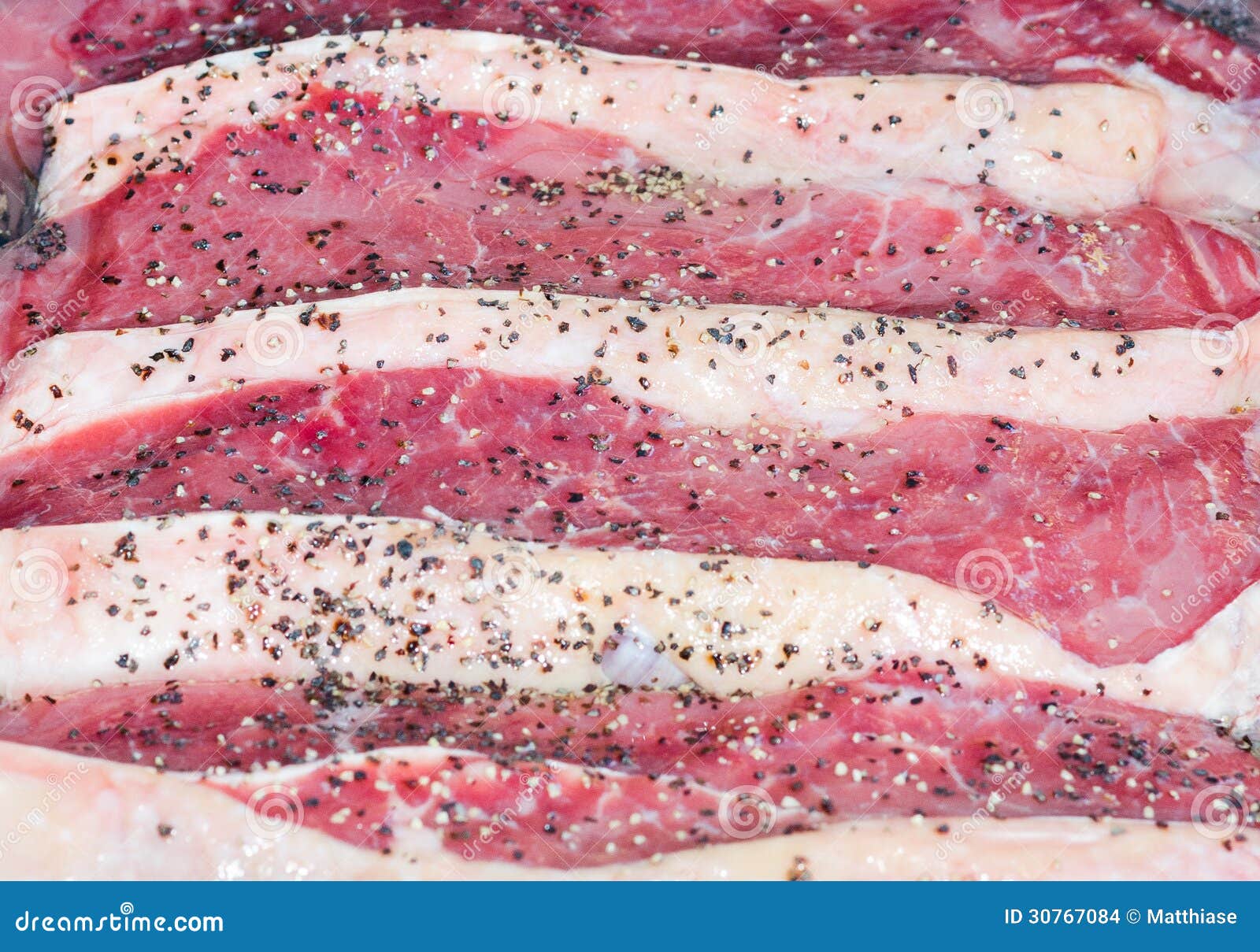 Raw/Rare Steak/meat stock photo. Image of product, background - 30767084