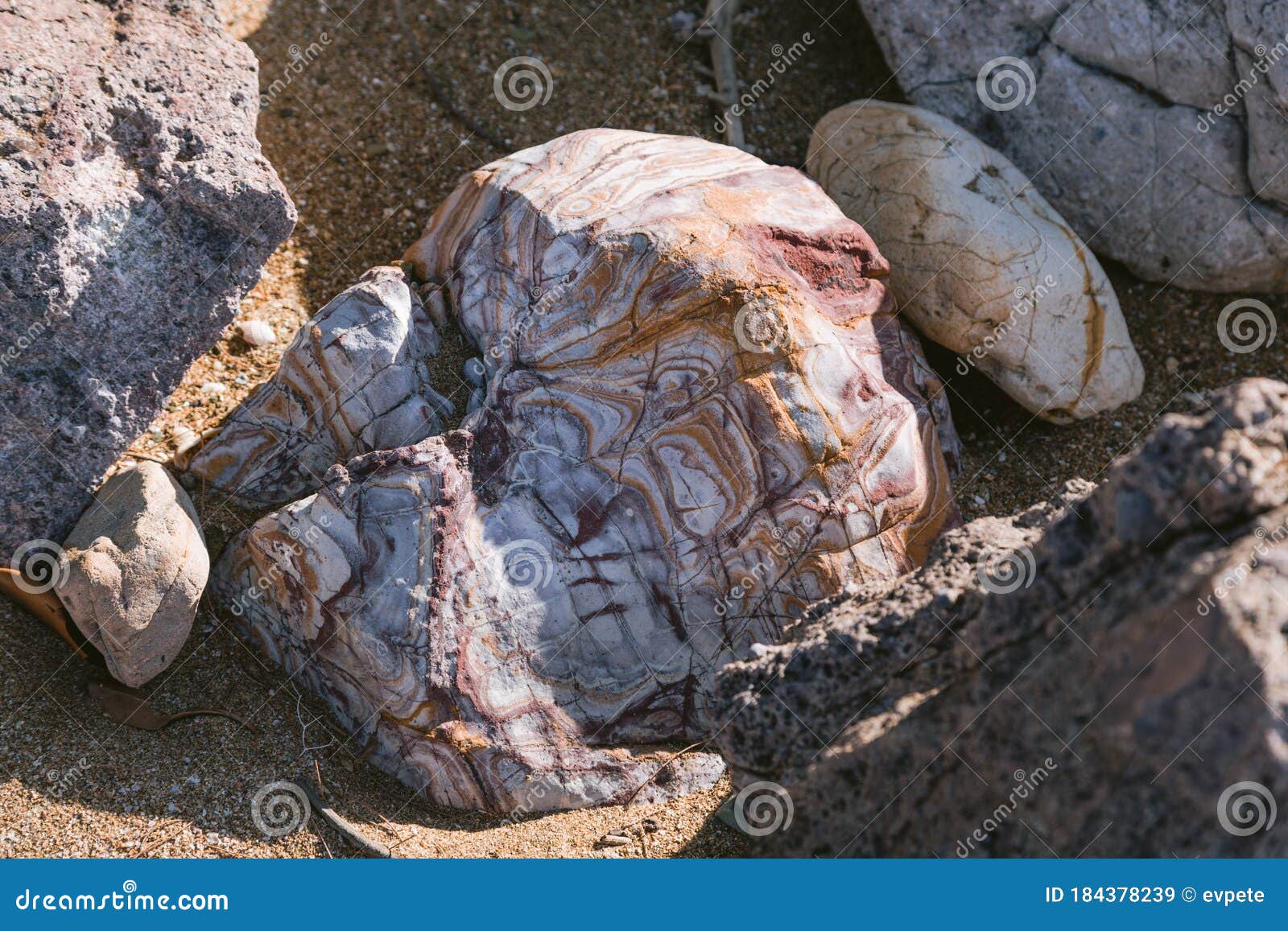 Rock Patterns And Textures Stock Photography | CartoonDealer.com #16626620