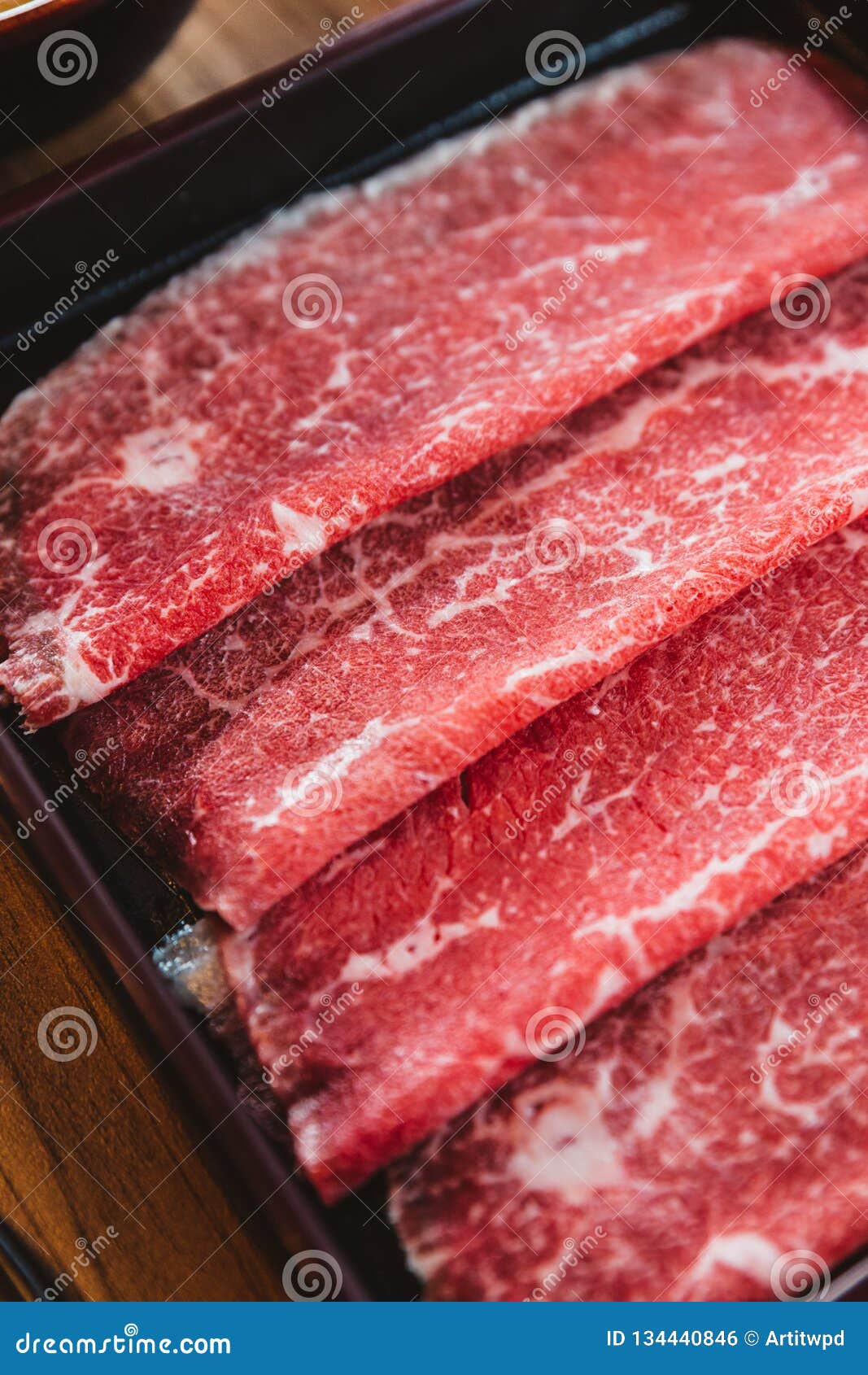 Rare Slices Authentic A5 Grade Japanese Wagyu Beef with High-marbled ... Rare Slices Authentic A5 Grade Japanese Wagyu Beef with High-marbled ...