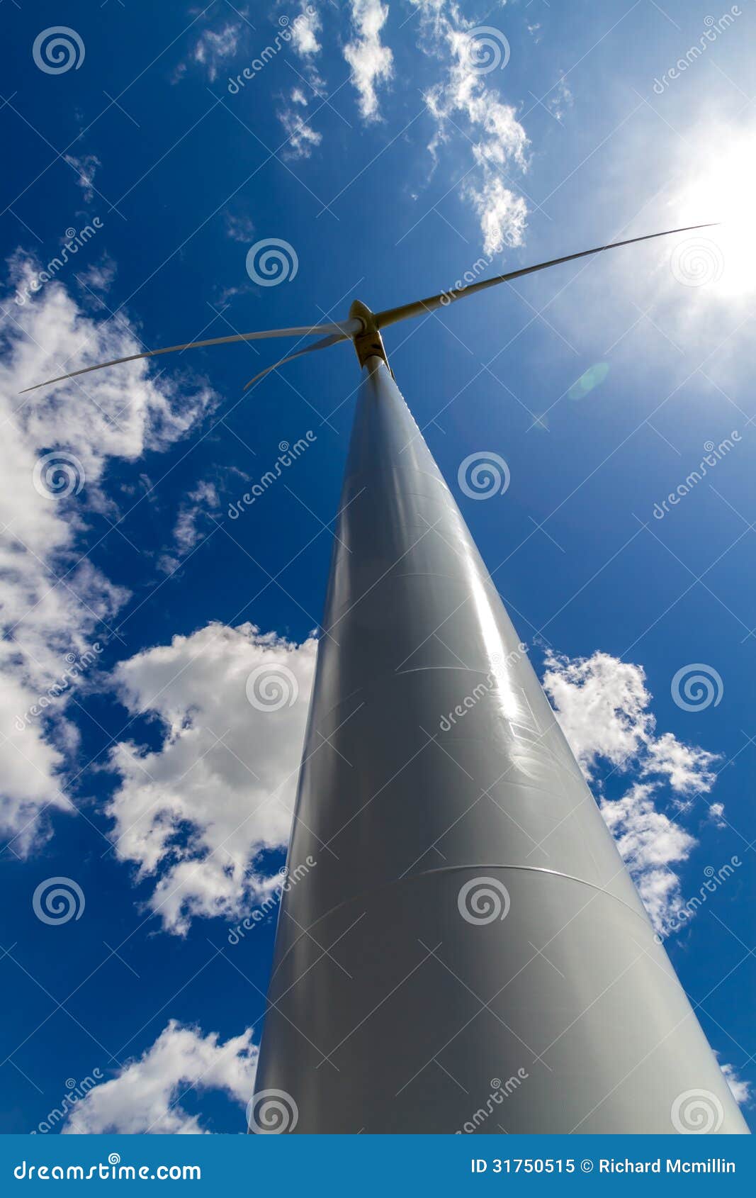 Rare Straight-up Closeup Perspective of a Huge High Tech Industrial ... Rare Straight-up Closeup Perspective of a Huge High Tech Industrial ...