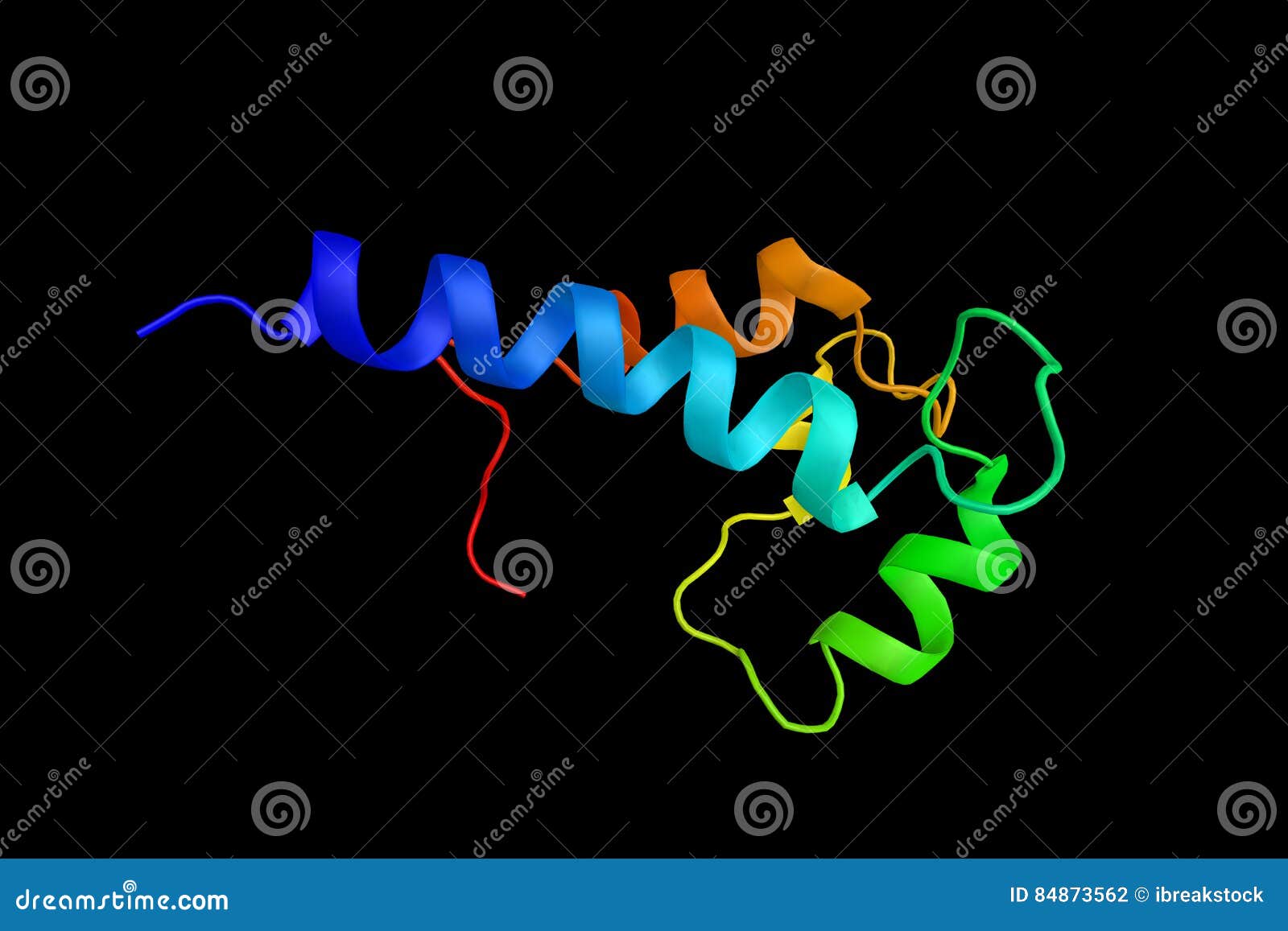 RAS Guanyl-releasing Protein 2. Mutations in RASGRP2 Stock Illustration ...