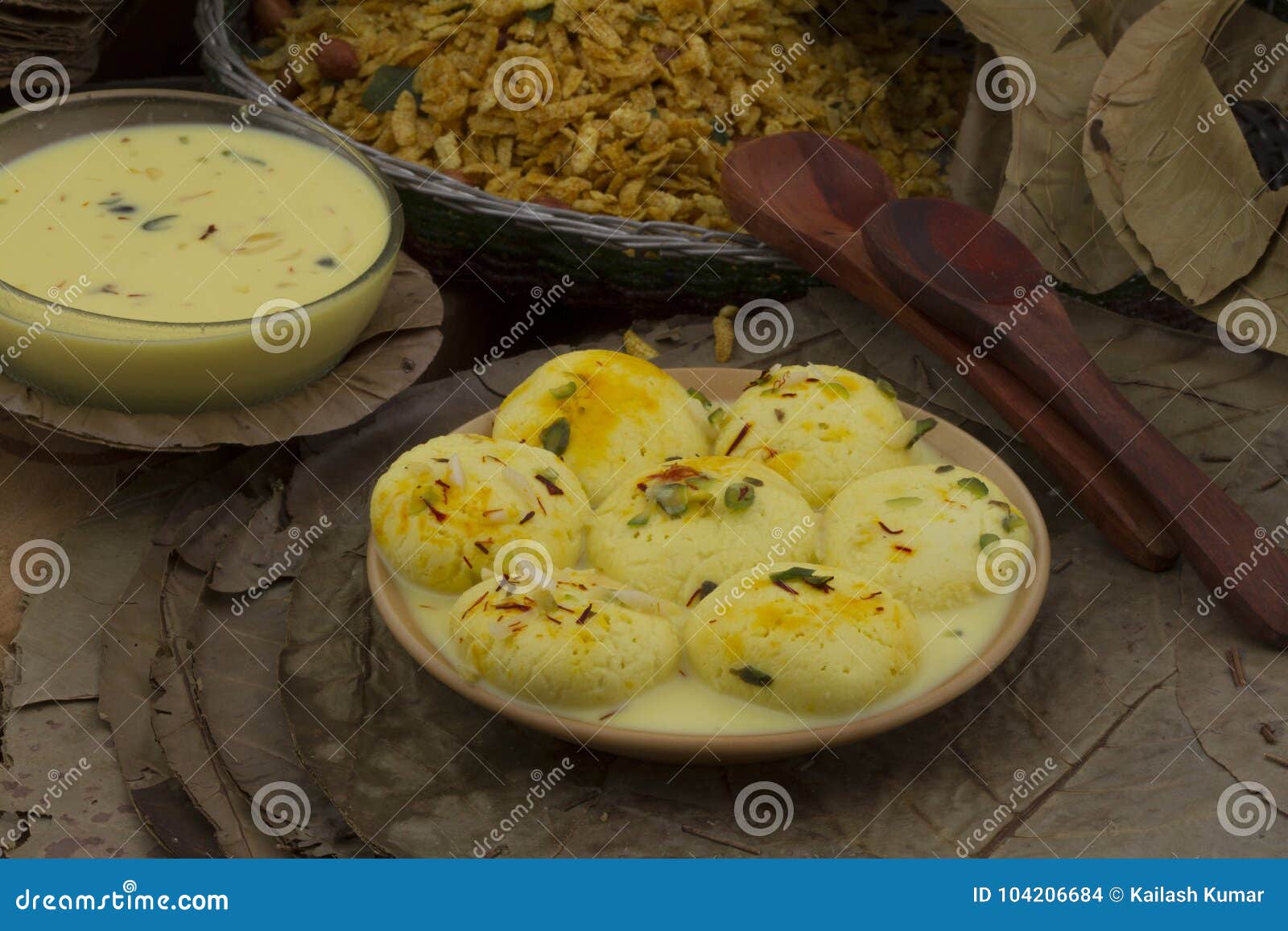 Ras Malai foto de archivo. Imagen de partido, azucarado - 104206684