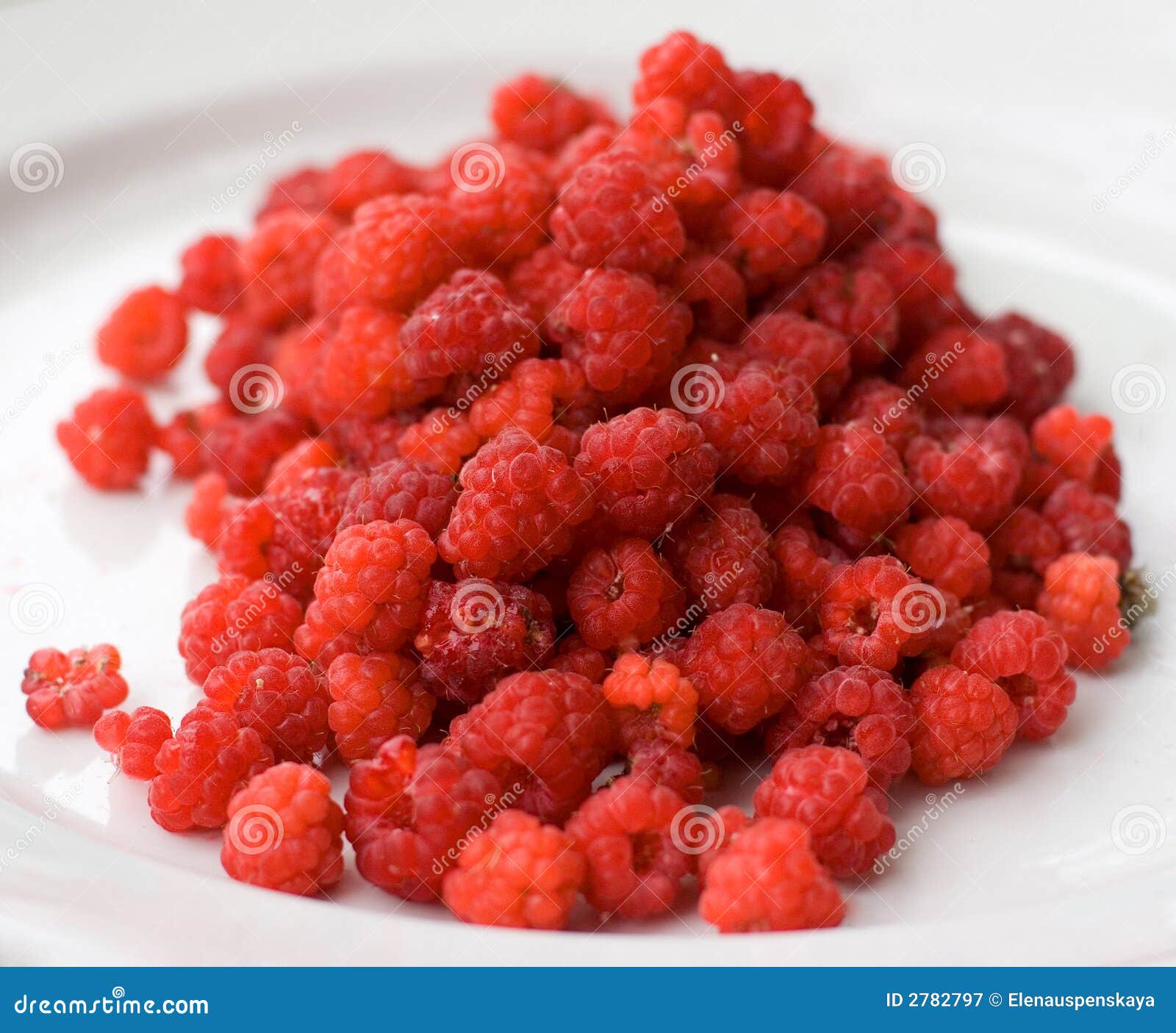 Rasberries stock image. Image of delicious, berries, fruits - 2782797