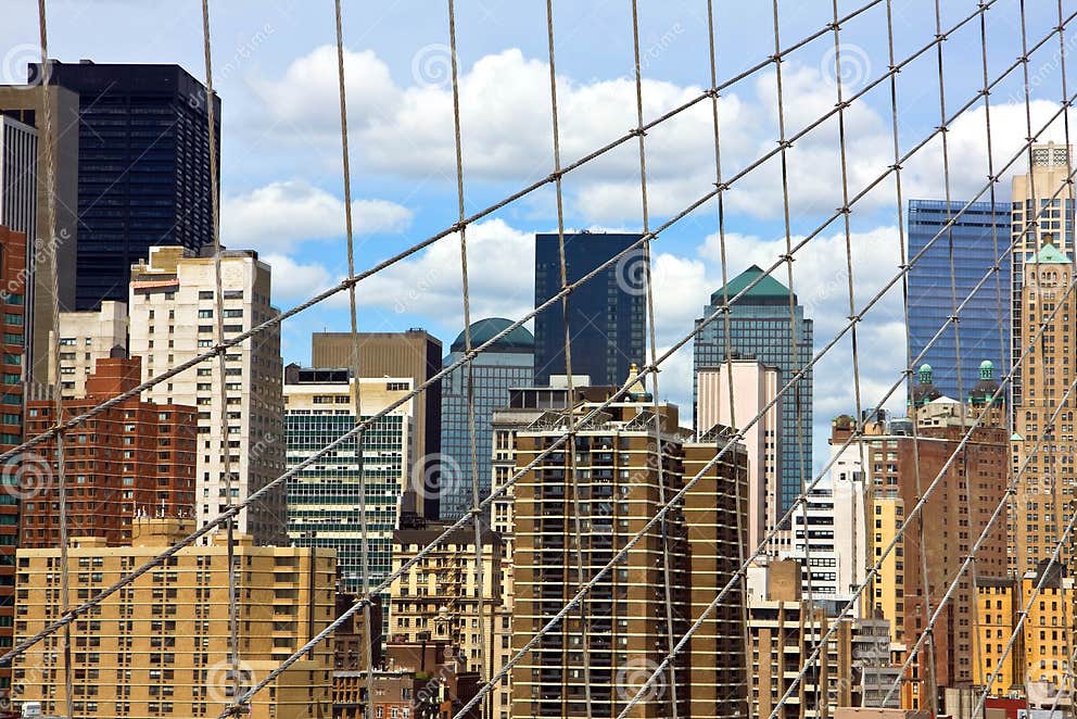 Rascacielos imagen de archivo. Imagen de alto, york, oficinas - 5650063