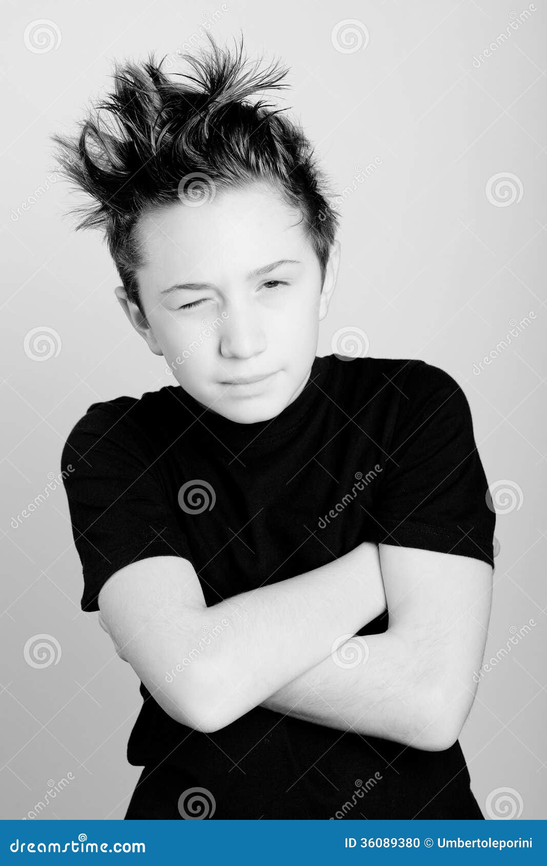 Rascal stock photo. Image of person, cheerful, smiling - 36089380