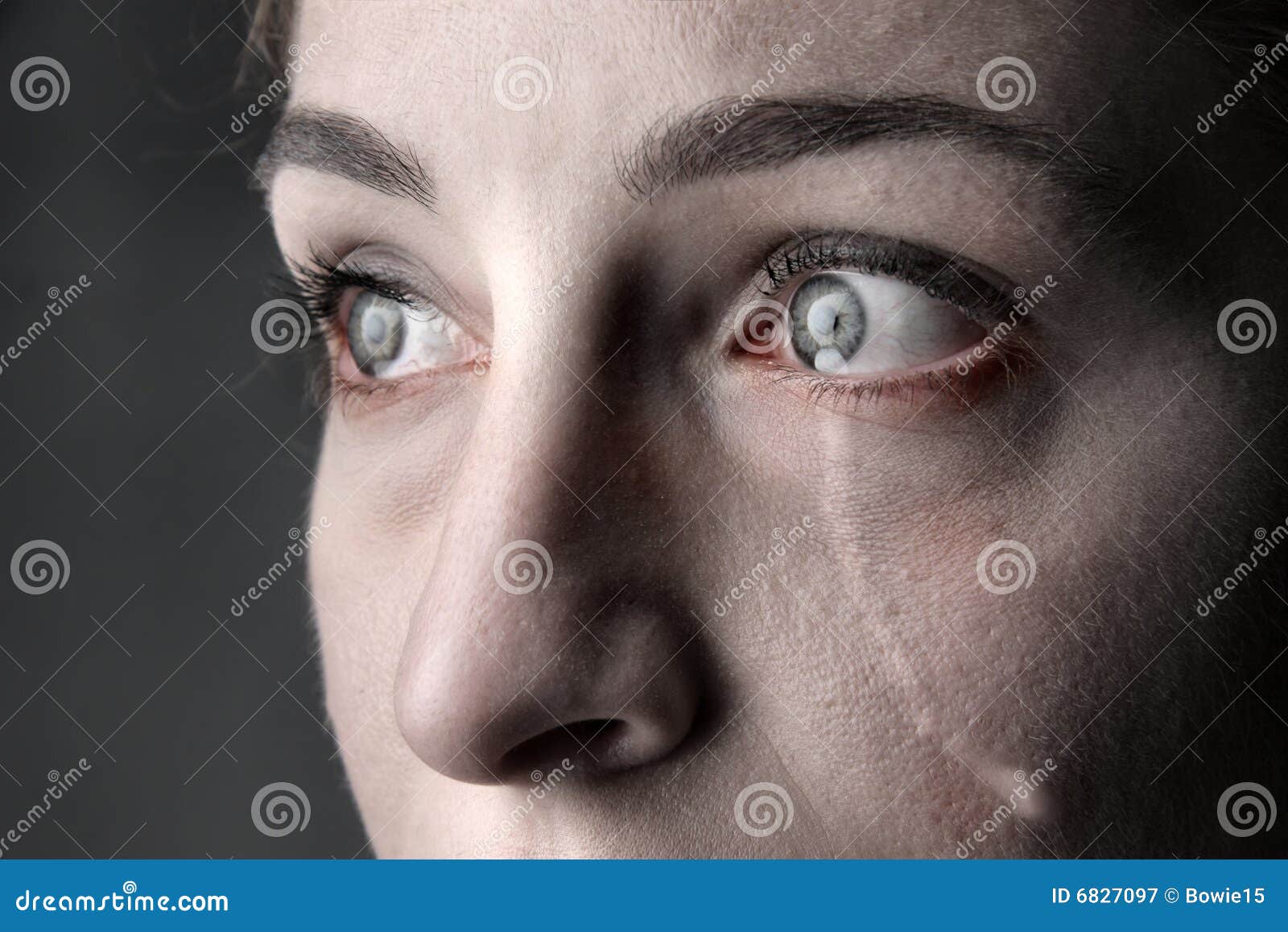 Rasgón imagen de archivo. Imagen de grito, llore, tragedia - 6827097