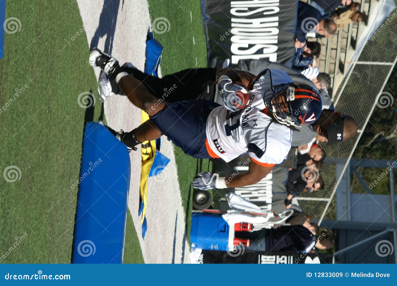 RaShawn Jackson editorial stock image. Image of raiders - 12833009