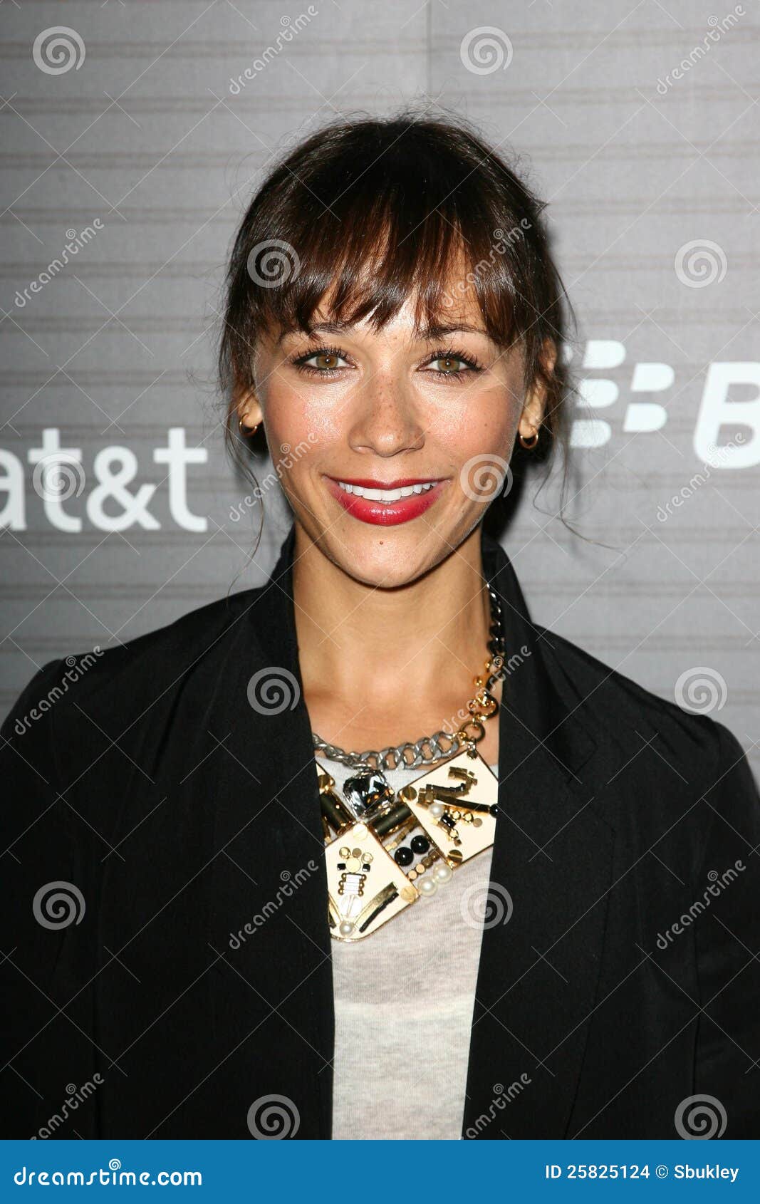 Rashida Jones editorial stock image. Image of private - 25825124