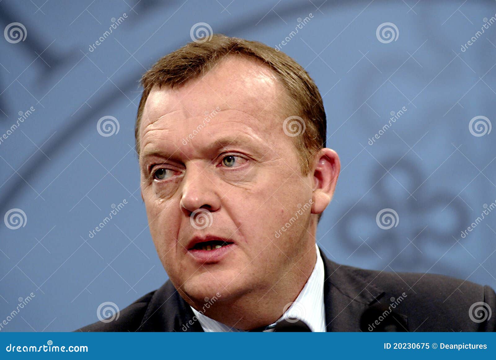 Rasmussen editorial image. Image of copenhagen, loekke - 20230675