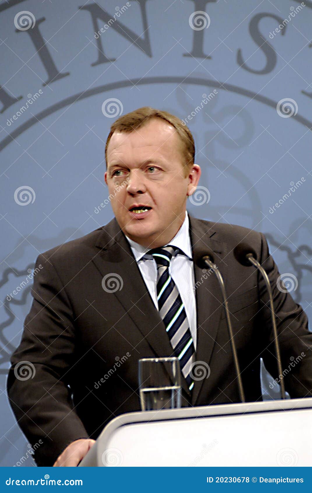 Rasmussen editorial stock photo. Image of hall, news - 20230678