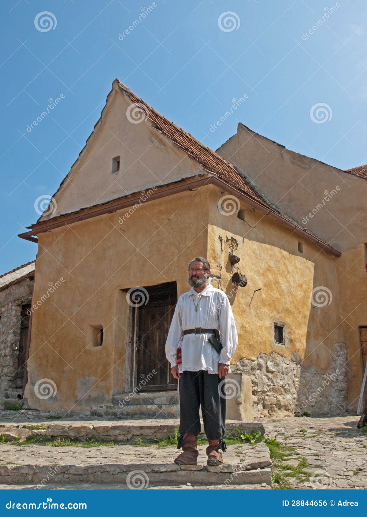 Sano the guard keeper editorial photo. Image of guard - 28844656