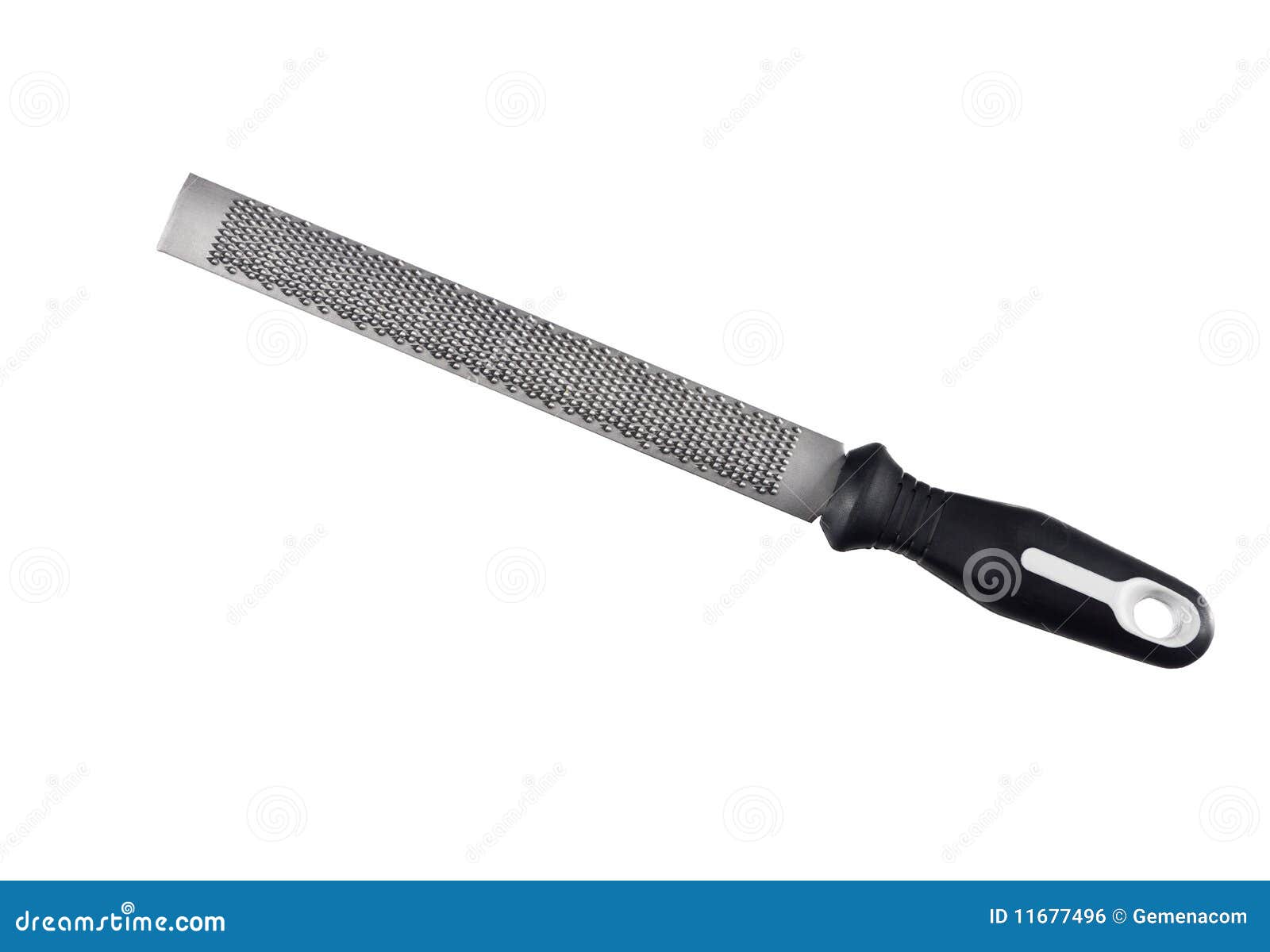Rasp stock photo. Image of file, carpentry, isolated - 11677496