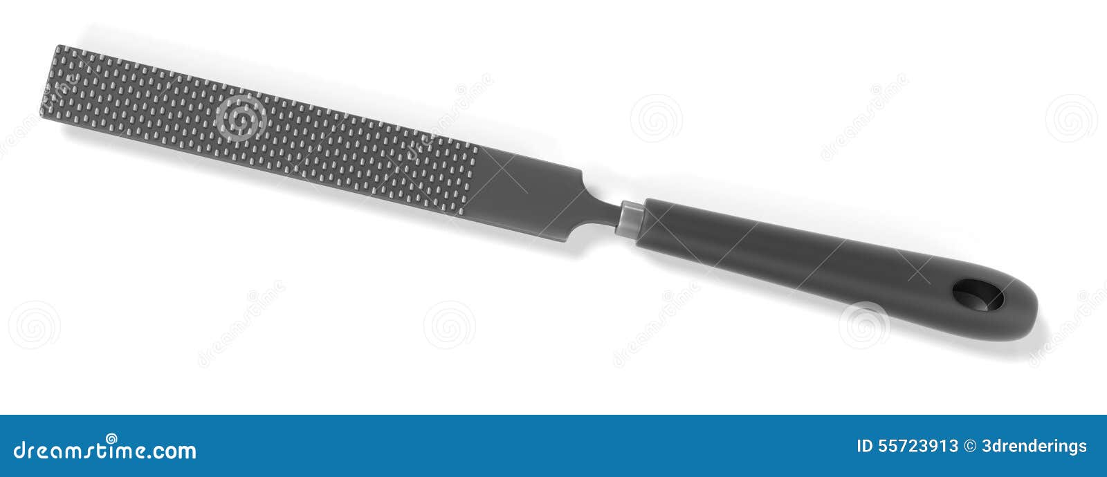 Rasp tool stock illustration. Illustration of graphics - 55723913