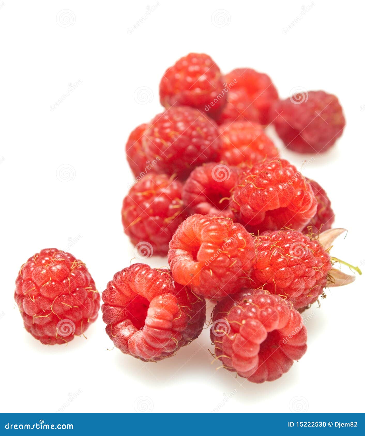 Raspberries stock photo. Image of good, dark, healthy - 15222530