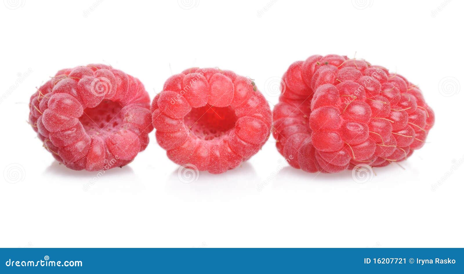Raspberries stock image. Image of white, vegetarian, ripe - 16207721