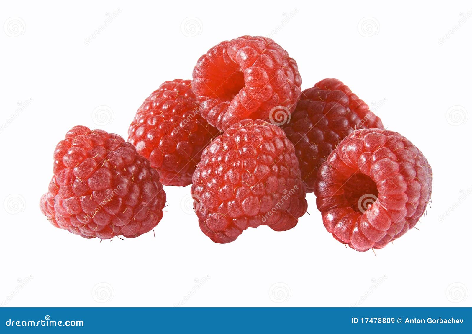 Raspberries stock image. Image of fresh, raspberries - 17478809