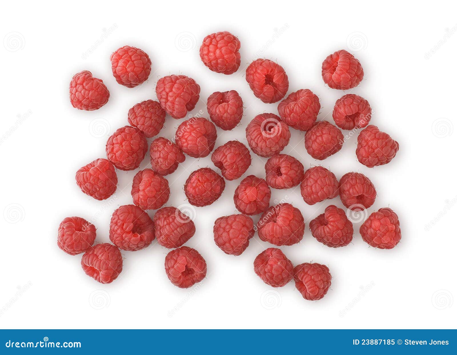 Raspberries stock image. Image of sweet, fresh, dietary - 23887185