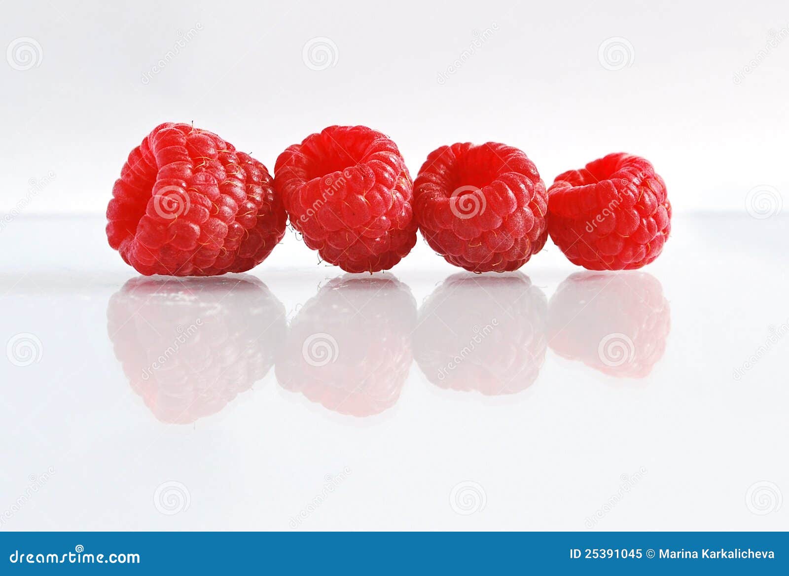 Raspberries stock image. Image of raspberries, delicious - 25391045