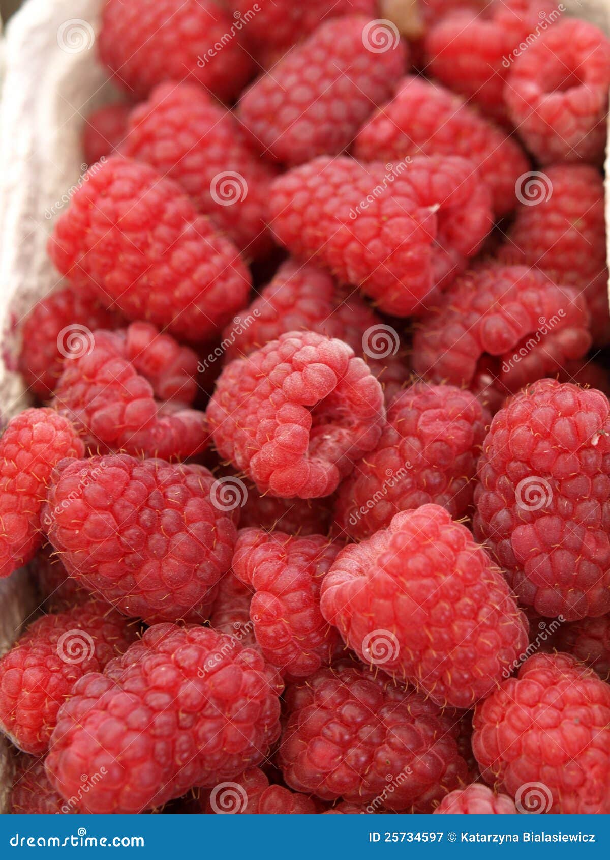 Raspberries stock image. Image of fruits, food, jelly - 25734597