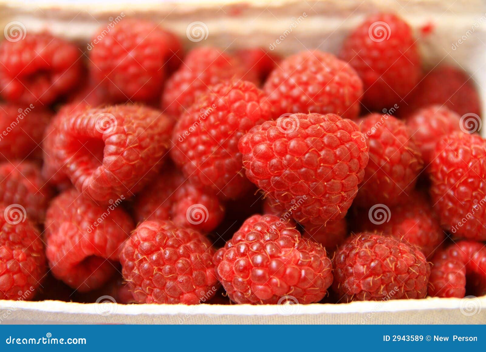 Raspberries stock image. Image of fruits, seed, nutrition - 2943589